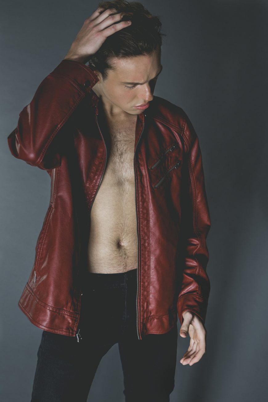 History of the Leather Jacket - The Manor
