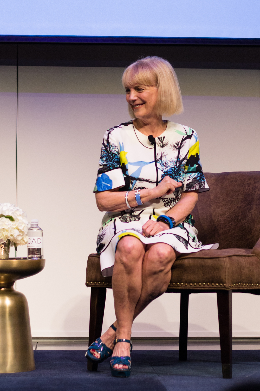 Carol Hamilton: Because She’s Worth It - The Manor