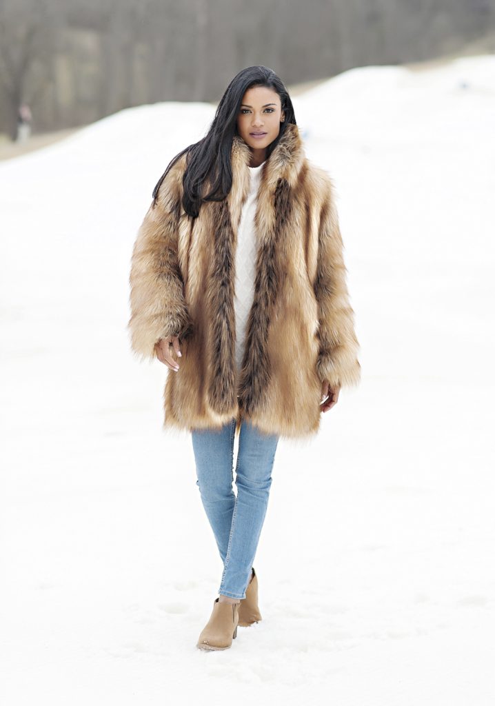Faux Fur Meets Luxury in ‘Fabulous Furs’