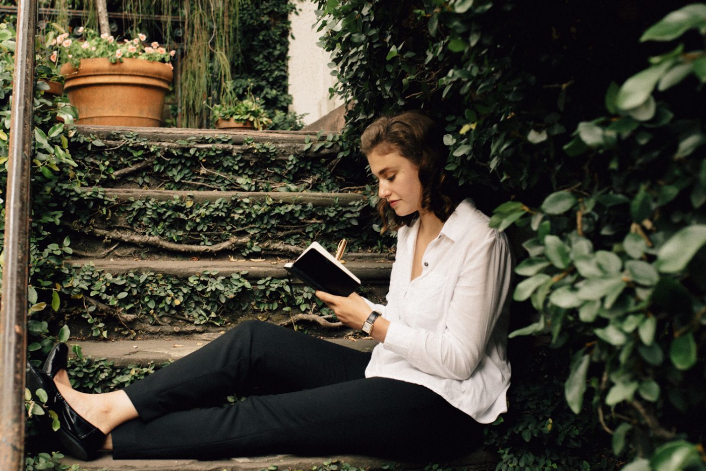 The Classic Style of American Writers - The Manor