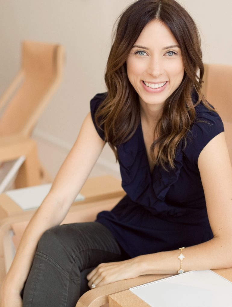 The Brilliant Mind Behind Olive and June: Sarah Gibson Tuttle - The Manor