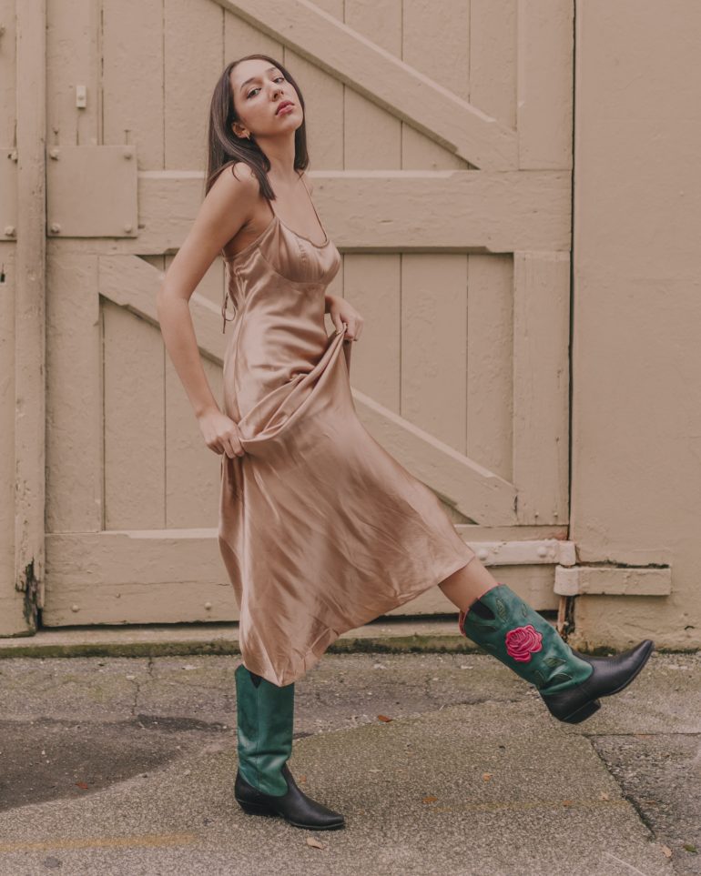 The Fusion of the Texas Cowboy Boot and Luxury Fashion - The Manor