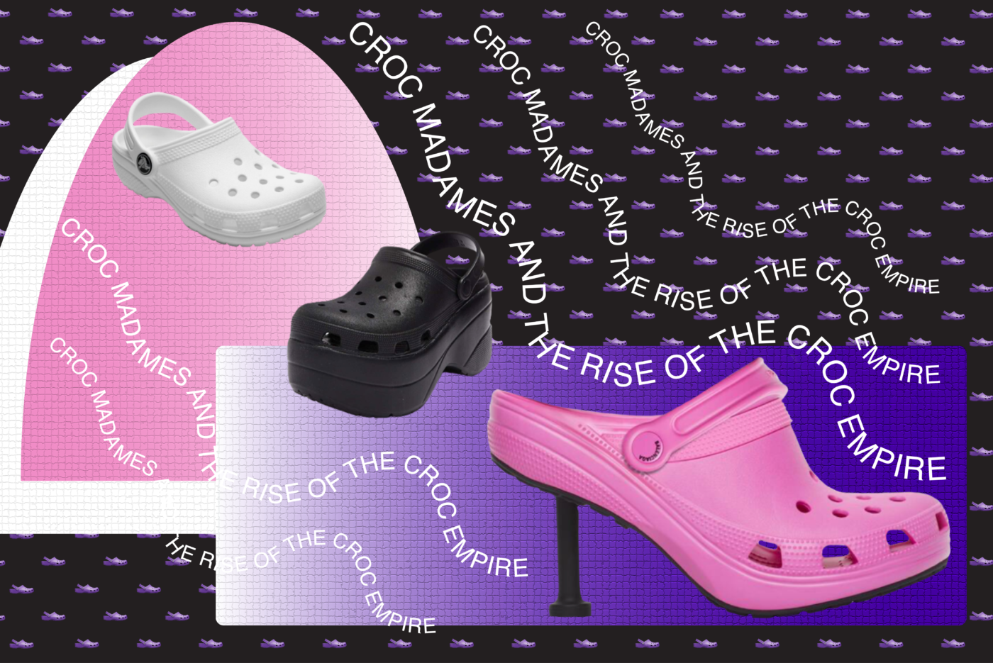 Croc Madames and the Rise of the Croc Empire - The Manor